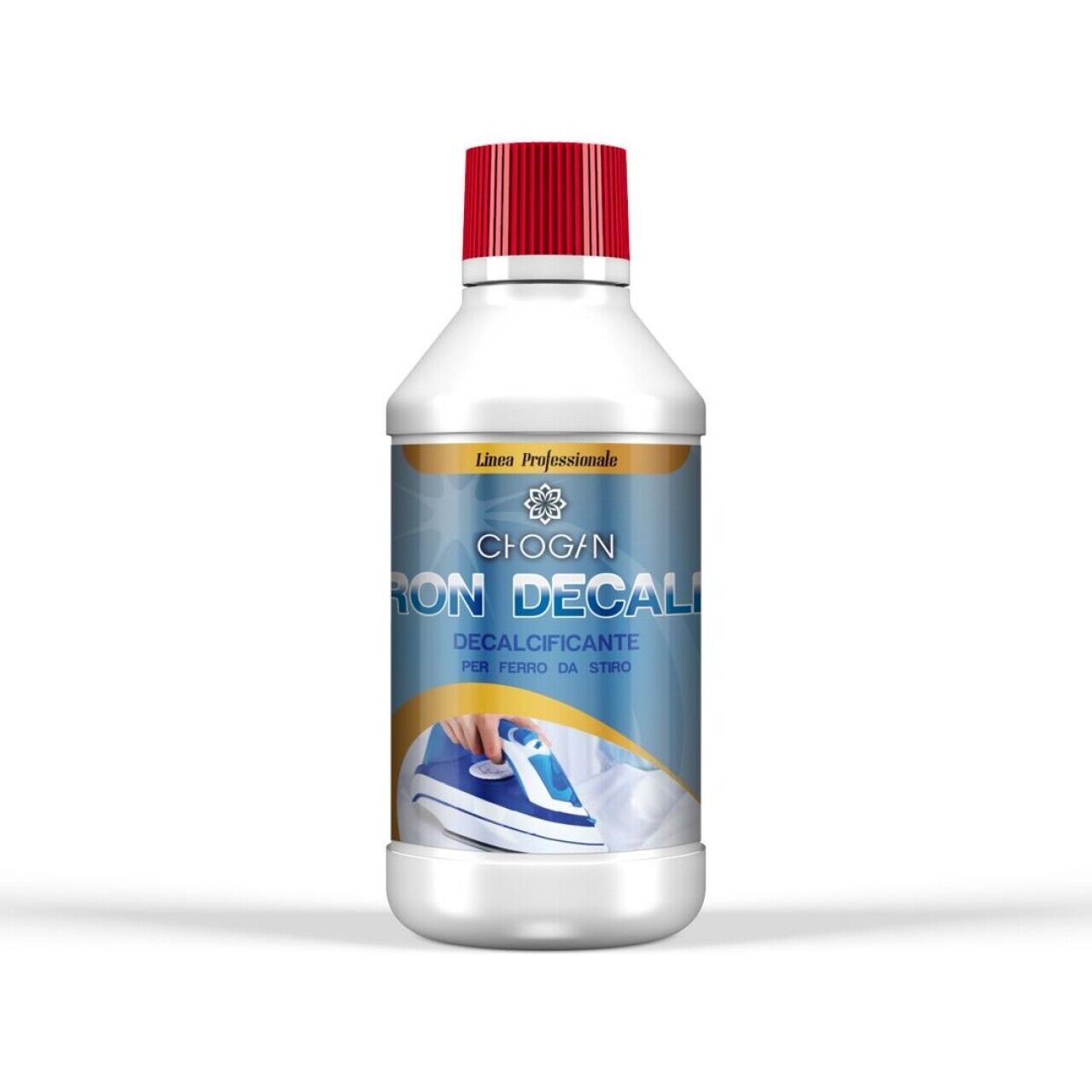 Solutie pentru curatarea fierului de calcat, IRON DECALK, Chogan, 350 ...