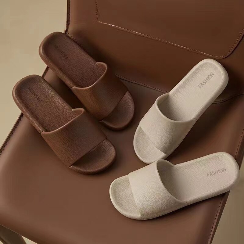 Slapi unisex, EVA, Alb, 38-39 EU - eMAG.ro