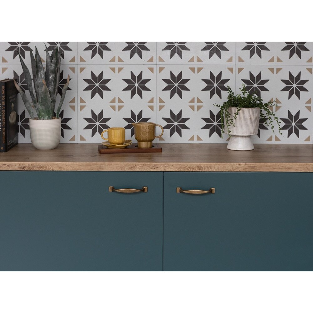 Autocolant uni d-c-fix Mallard, mat, 67.5cm x 2m, verde petrol - eMAG.ro