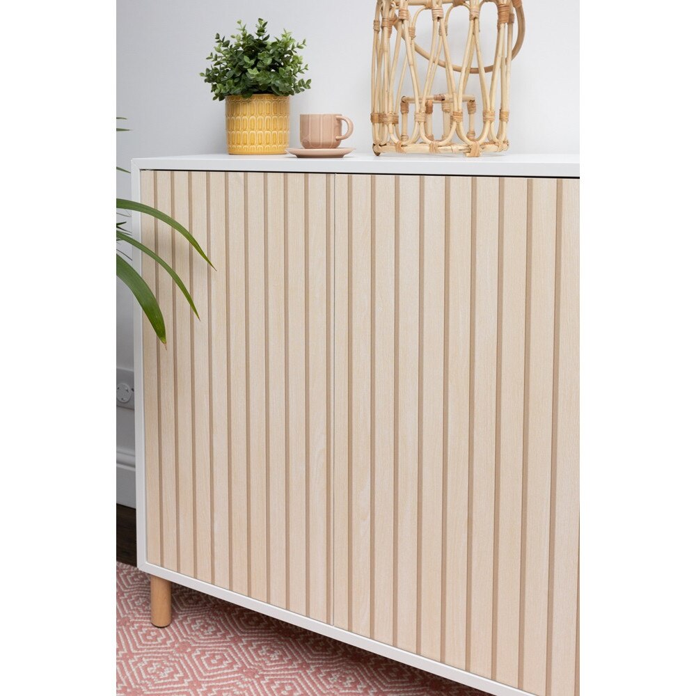 Autocolant mobila d-c-fix Wooden Slats, imitatie riflaj lemn, 90cm x 2 ...