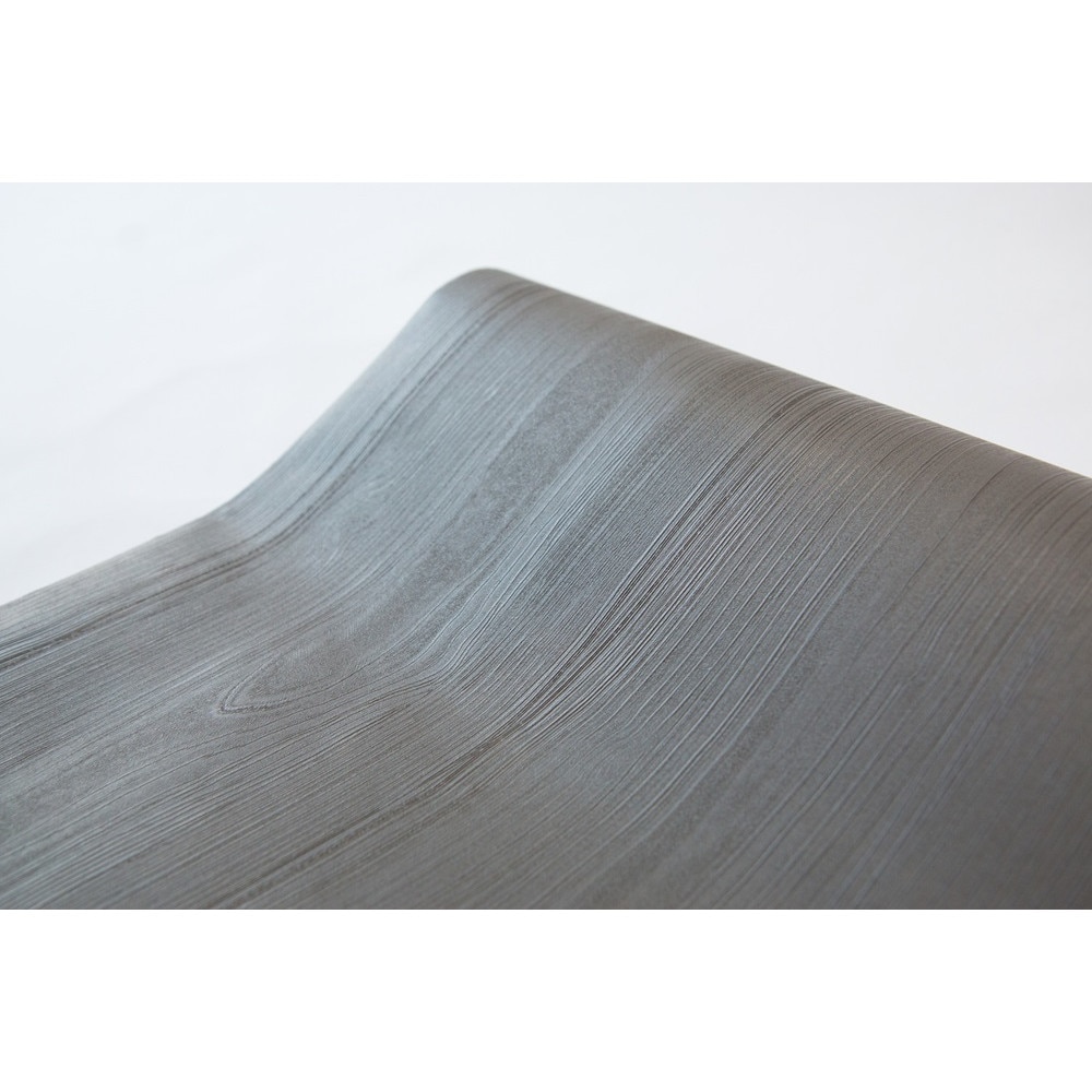 Autocolant mobila d-c-fix Quadro Dark Grey, imitatie lemn, 67.5cm x 1 ...