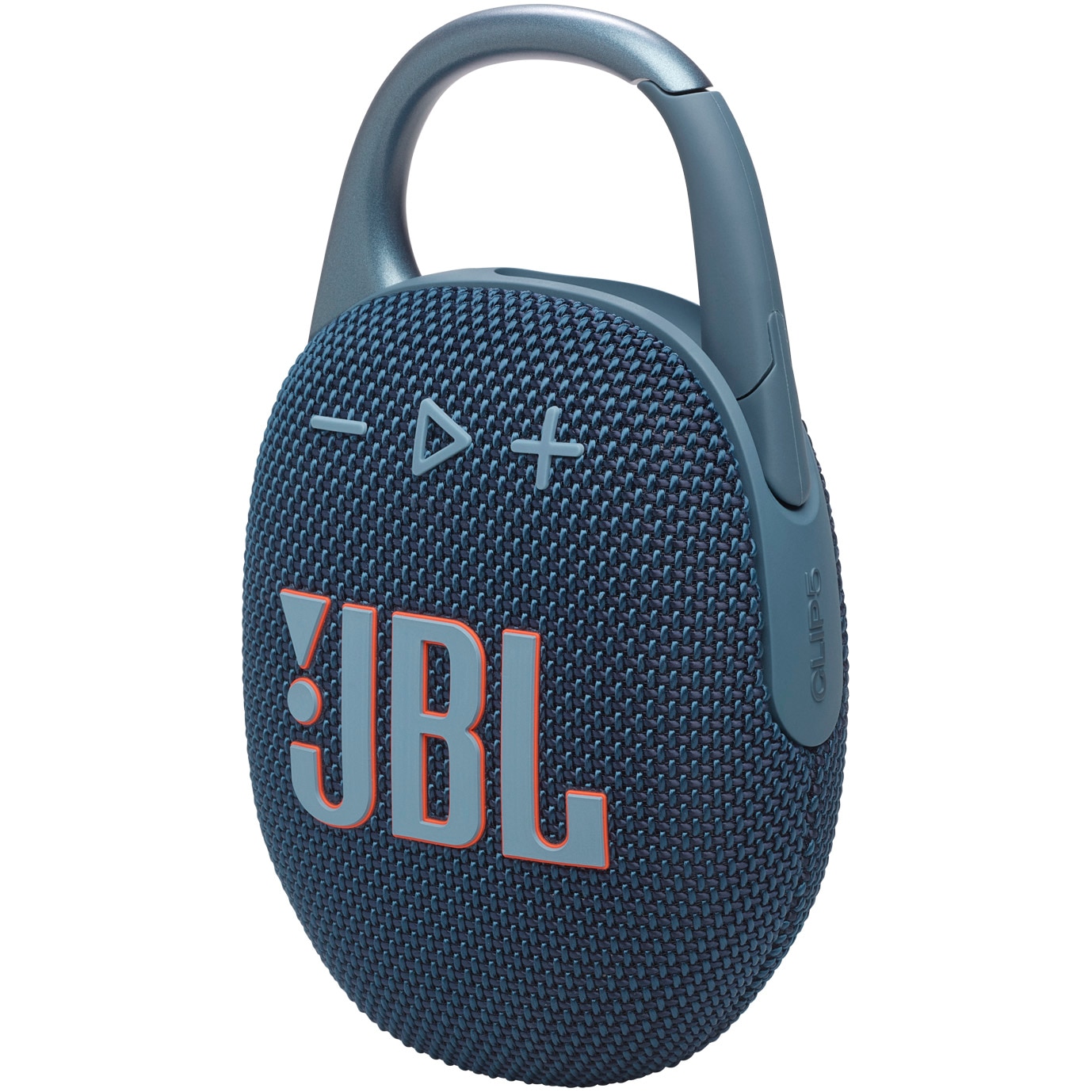 Boxa portabila JBL Clip 5, IP67, Bluetooth, Auracast, Albastru - eMAG.ro