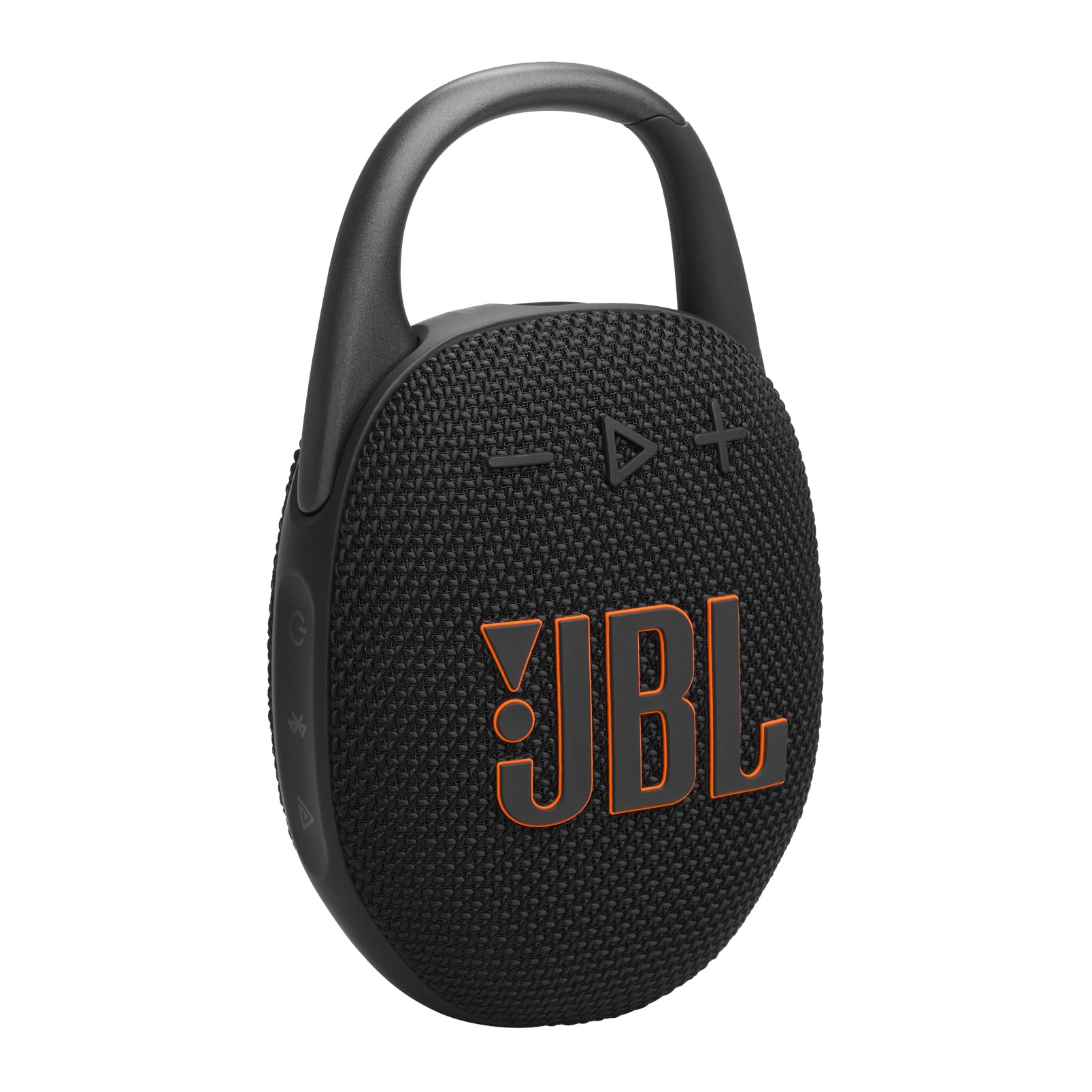 Boxa portabila JBL Clip 5, IP67, Bluetooth, Auracast, Negru - eMAG.ro