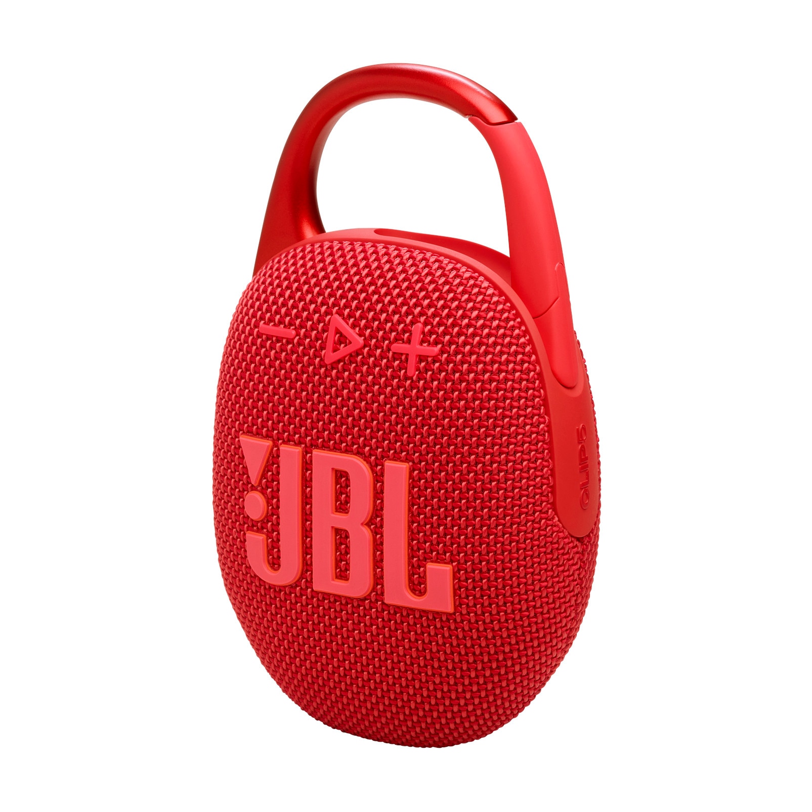 Boxa portabila JBL Clip 5, IP67, Bluetooth, Auracast, Rosu - eMAG.ro