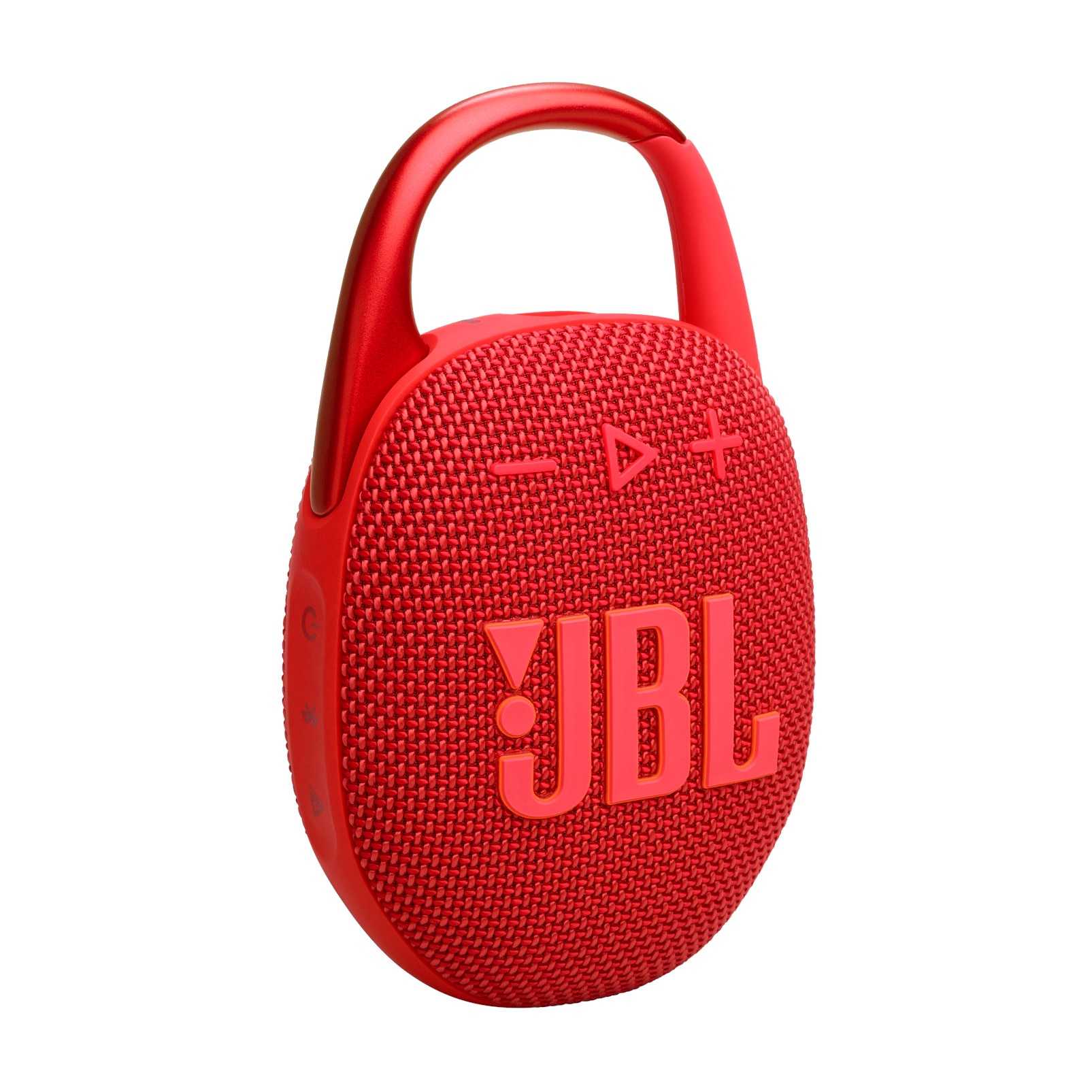 Boxa portabila JBL Clip 5, IP67, Bluetooth, Auracast, Rosu - eMAG.ro
