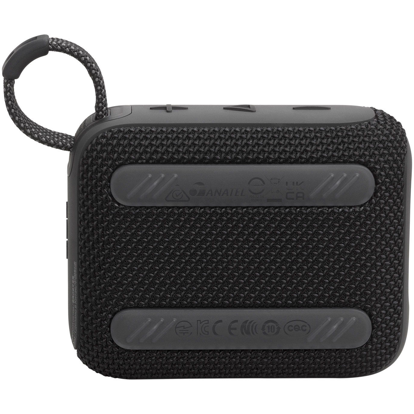 Boxa portabila JBL Go 4, IP67, Bluetooth, Auracast, Negru - eMAG.ro