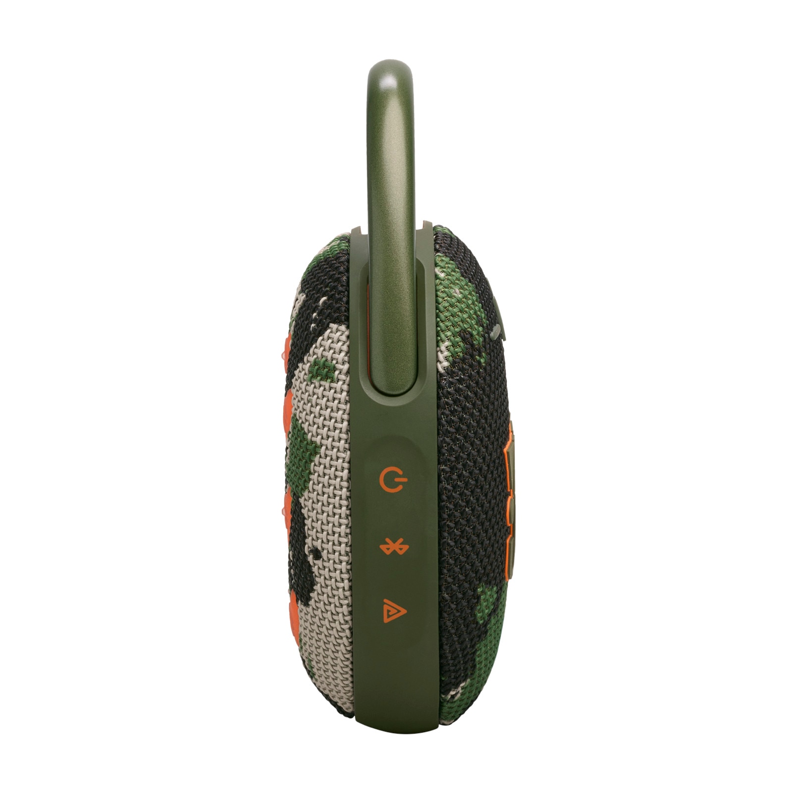 Boxa portabila JBL Clip 5, IP67, Bluetooth, Auracast, Camuflaj - eMAG.ro