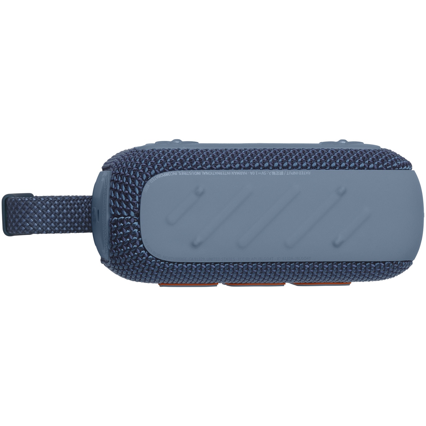Boxa portabila JBL Go 4, IP67, Bluetooth, Auracast, Albastru - eMAG.ro