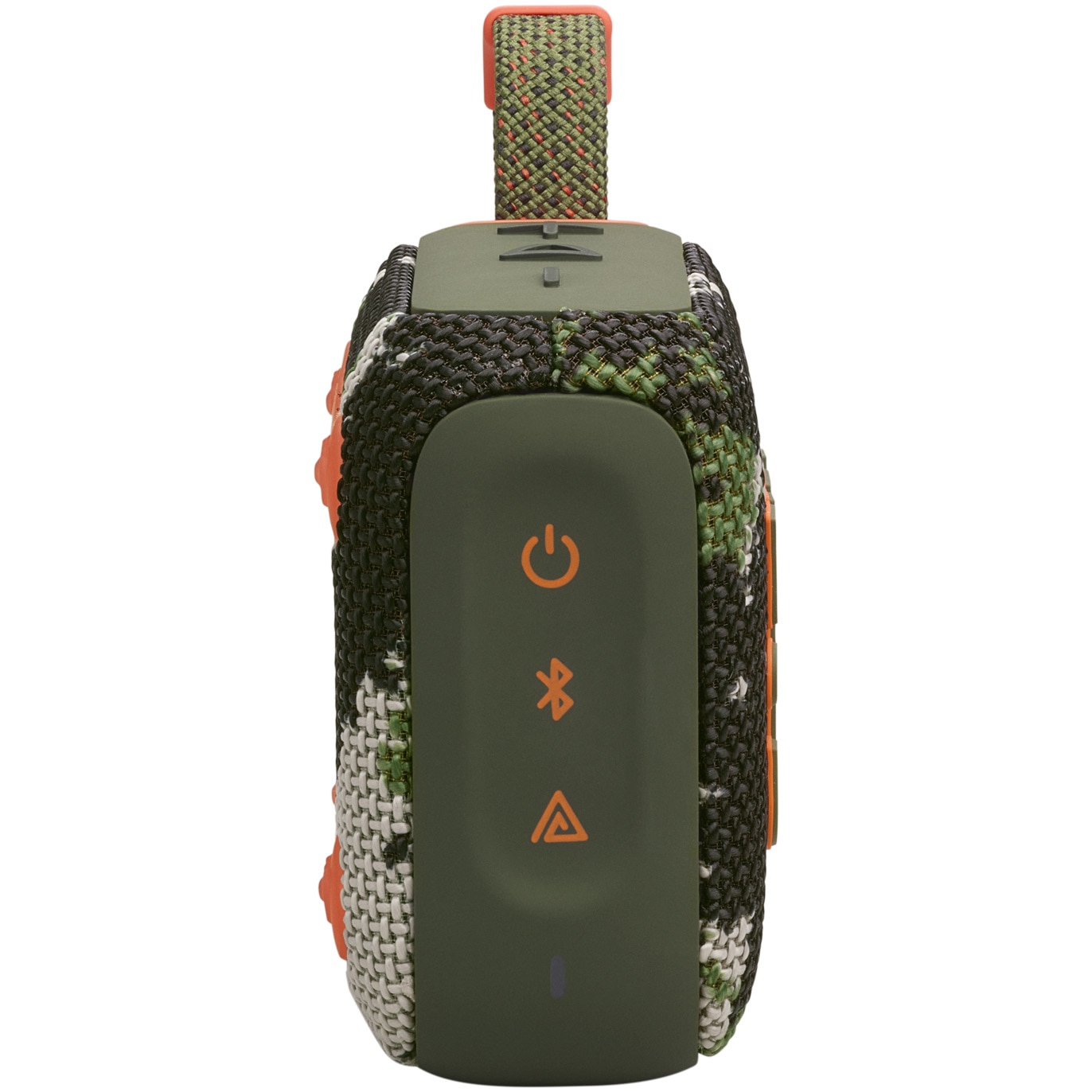 Boxa portabila JBL Go 4, IP67, Bluetooth, Auracast, Camuflaj - eMAG.ro