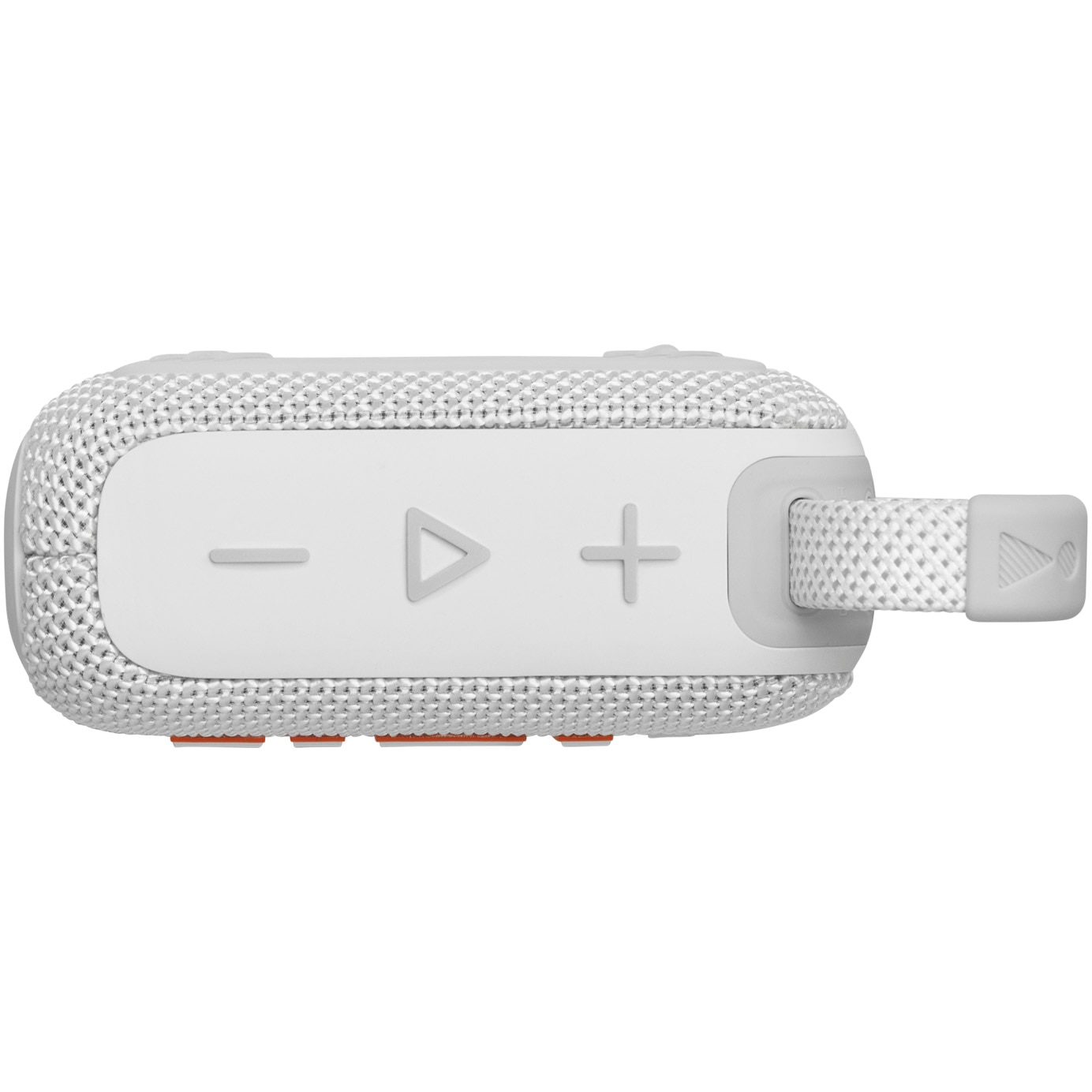 Boxa portabila JBL Go 4, IP67, Bluetooth, Auracast, Alb - eMAG.ro