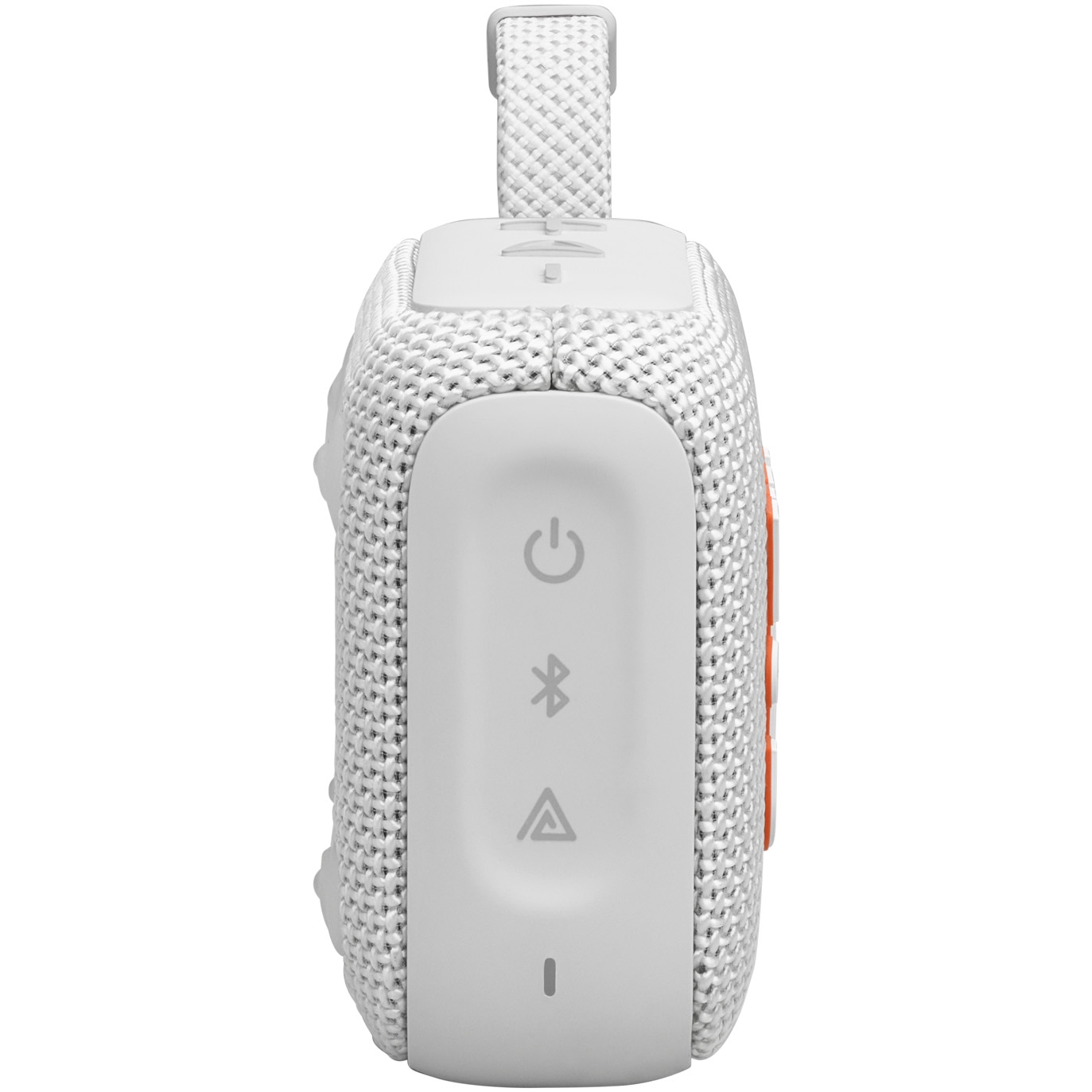 Boxa portabila JBL Go 4, IP67, Bluetooth, Auracast, Alb - eMAG.ro