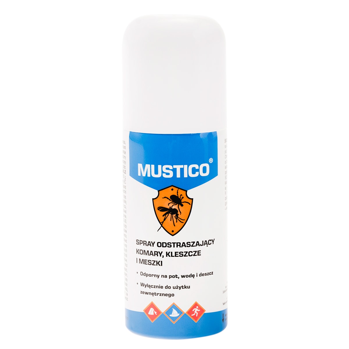 Spray anti insecte, Mustico, 100 ml - eMAG.ro