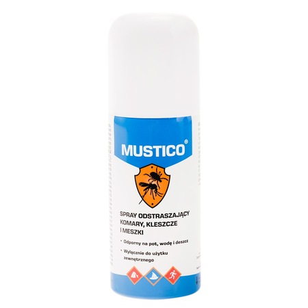 Spray anti insecte, Mustico, 100 ml - eMAG.ro