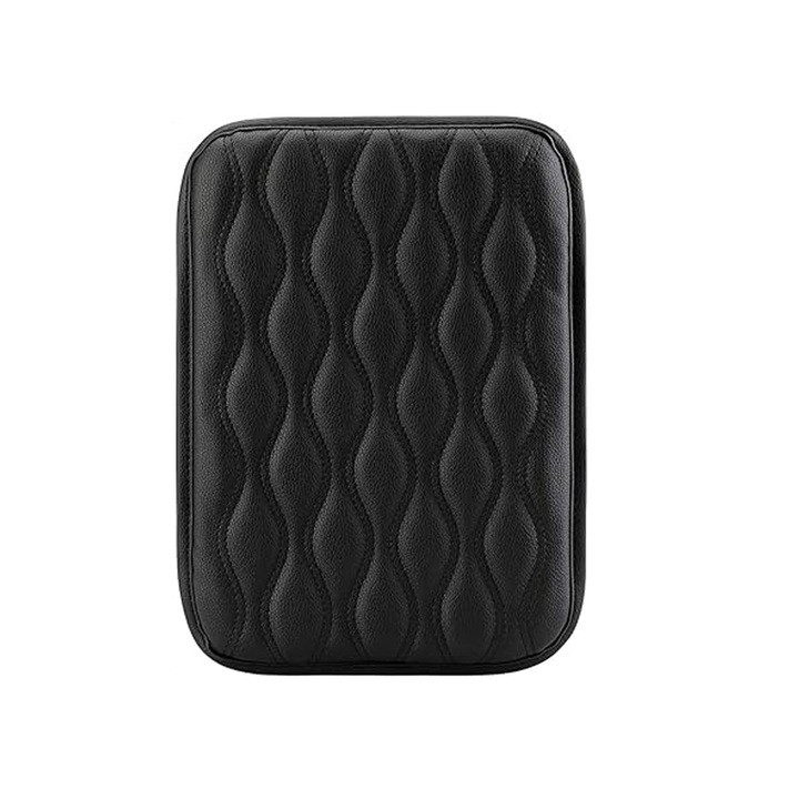 Husa cotiera auto universala, Impermeabila, Piele ecologica, 29.5x20 ...