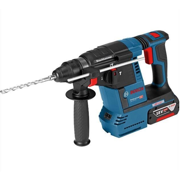 Set scule electrice BOSCH Professional GBH 18V-26, GDX 18V-200, GWS 18V ...