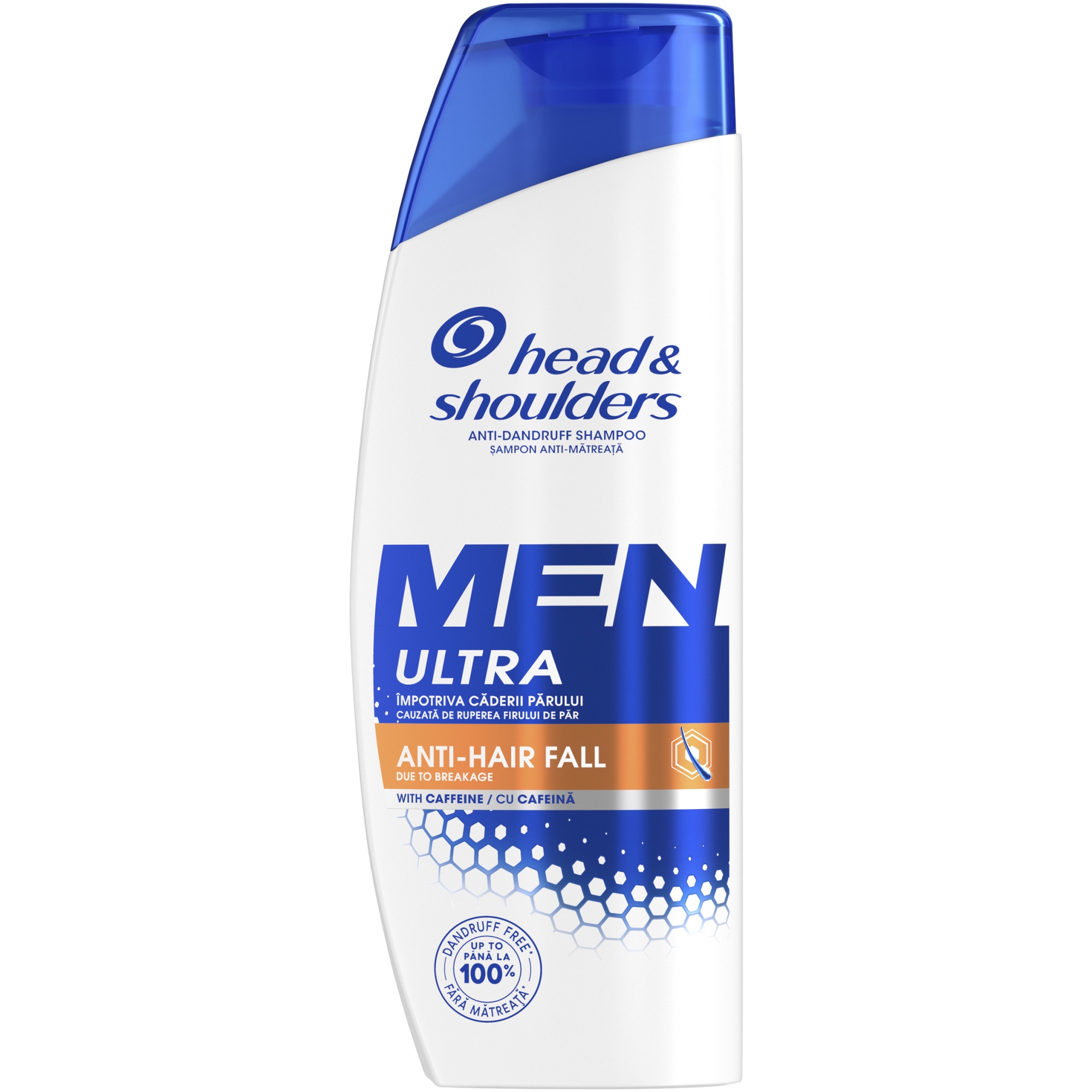 Sampon anti-matreata Head&Shoulders Men Ultra Anti-Hair Fall pentru par ...
