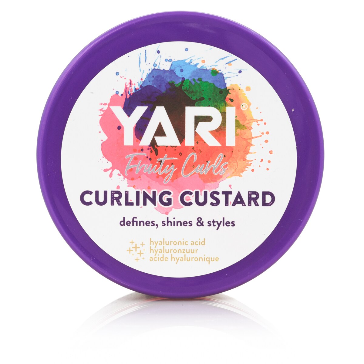 Crema pentru par cret, Yari Fruity Curls 300 ml - eMAG.ro