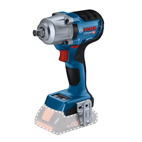 Surubelnita Cu Impact Pe Acumulator Bosch Gds 18 V 450 Pc 450 Nm 3300