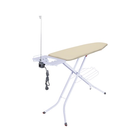 Masa de calcat EUROGOLD, Perfect Biege 30538N, 120 X 38 cm, suport ...