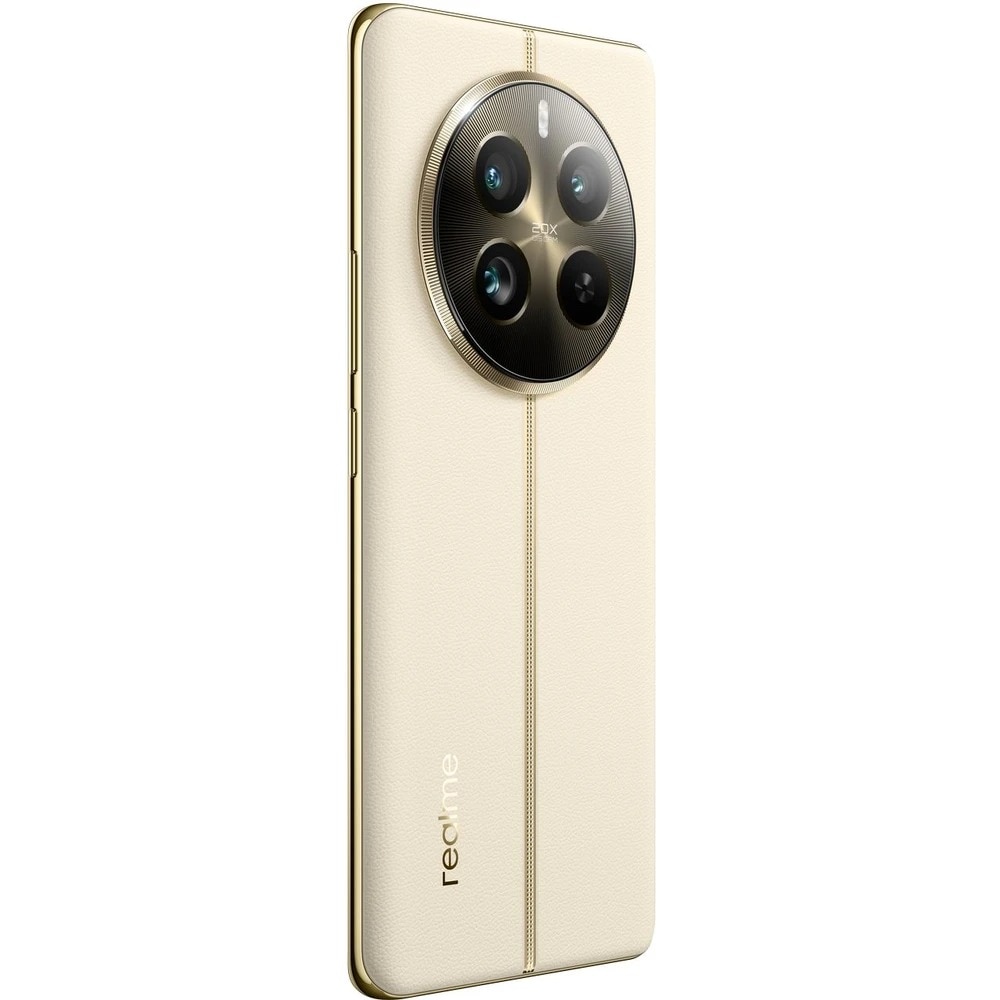 Мобилен телефон Realme 12 Pro, 8GB RAM, 256GB, 5G, Navigator Beige ...