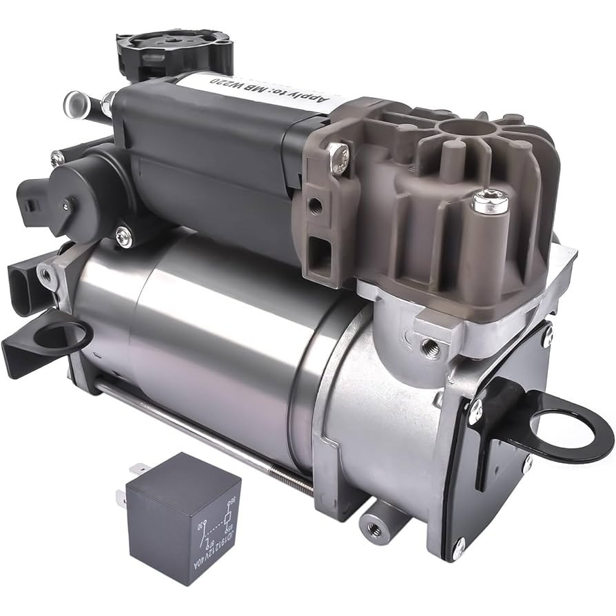 Kit reparatie compresor perne aer Audi Mercedes Iveco Jaguar - eMAG.ro