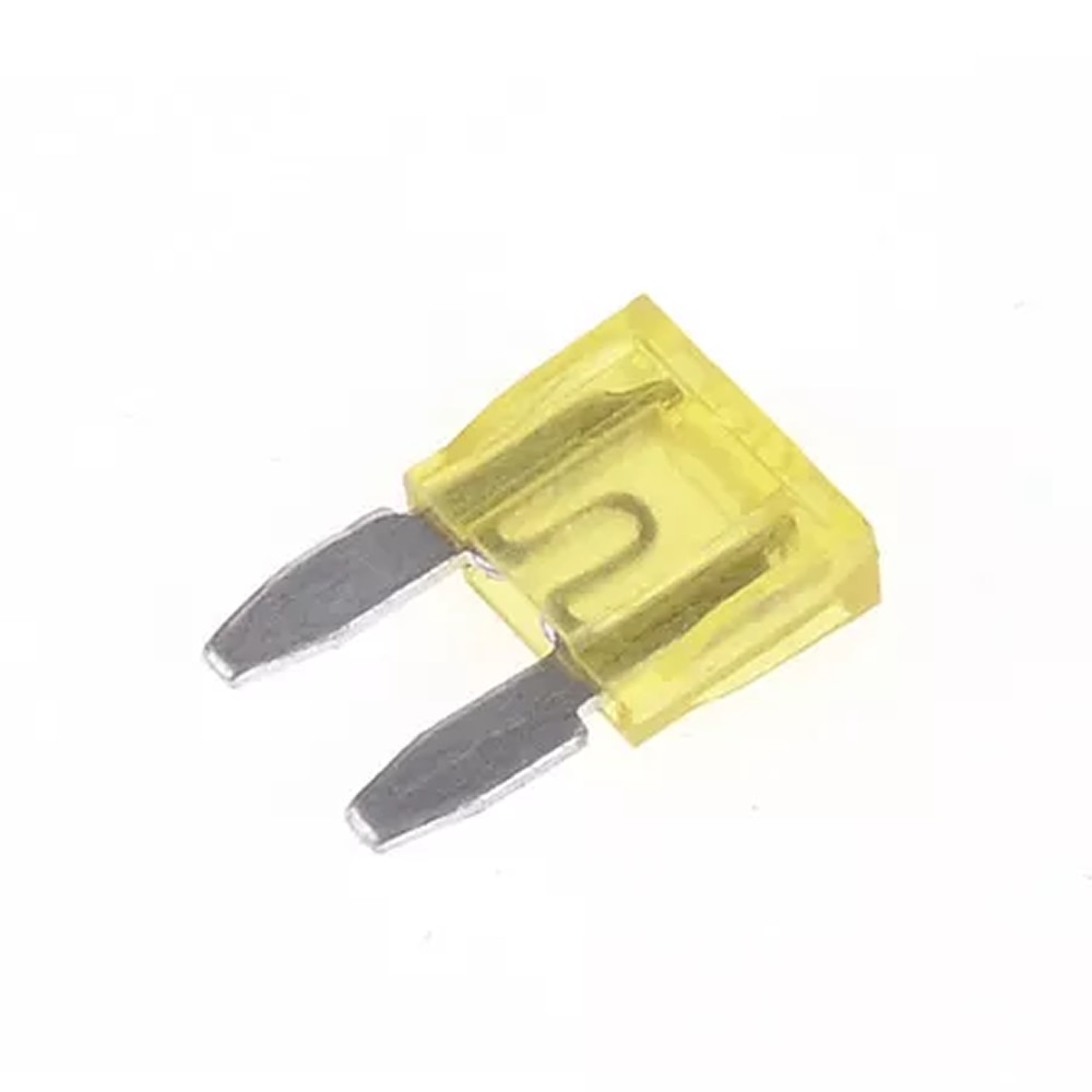 Siguranta auto mini 20A 1buc 11x8.6mm - eMAG.ro