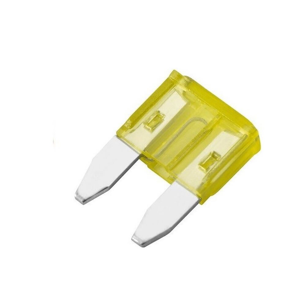 Siguranta auto mini 20A 1buc 11x8.6mm - eMAG.ro