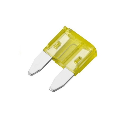 Siguranta auto mini 20A 1buc 11x8.6mm - eMAG.ro
