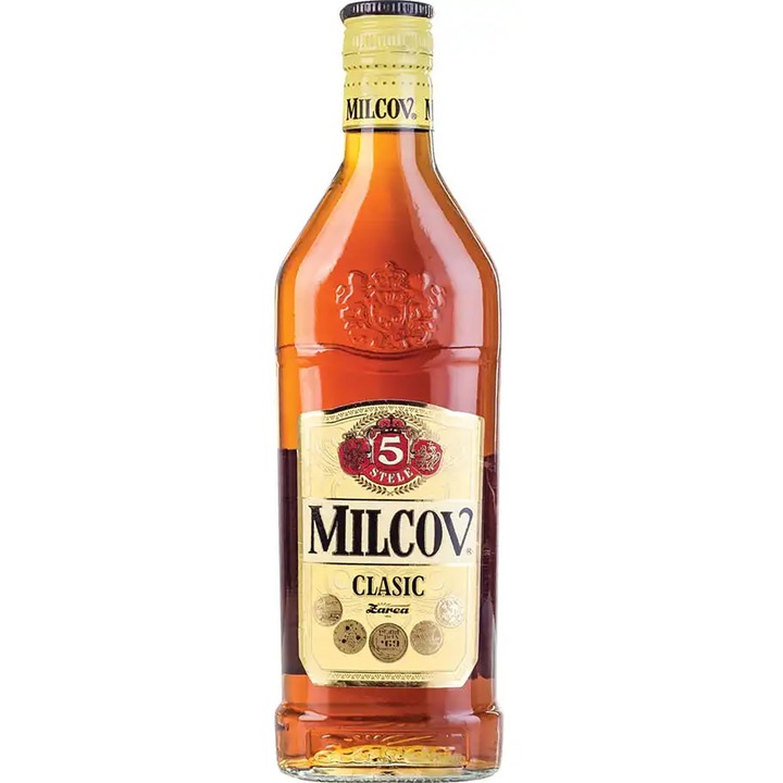 Bautura spirtoasa Milcov, 0.5 L - eMAG.ro