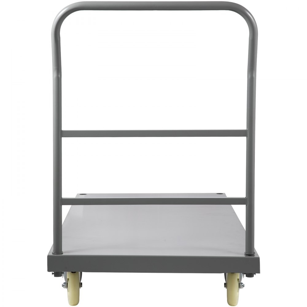Carucior Platforma pentru Transport Marfa, Pliabil, Capacitate 2000 Kg ...