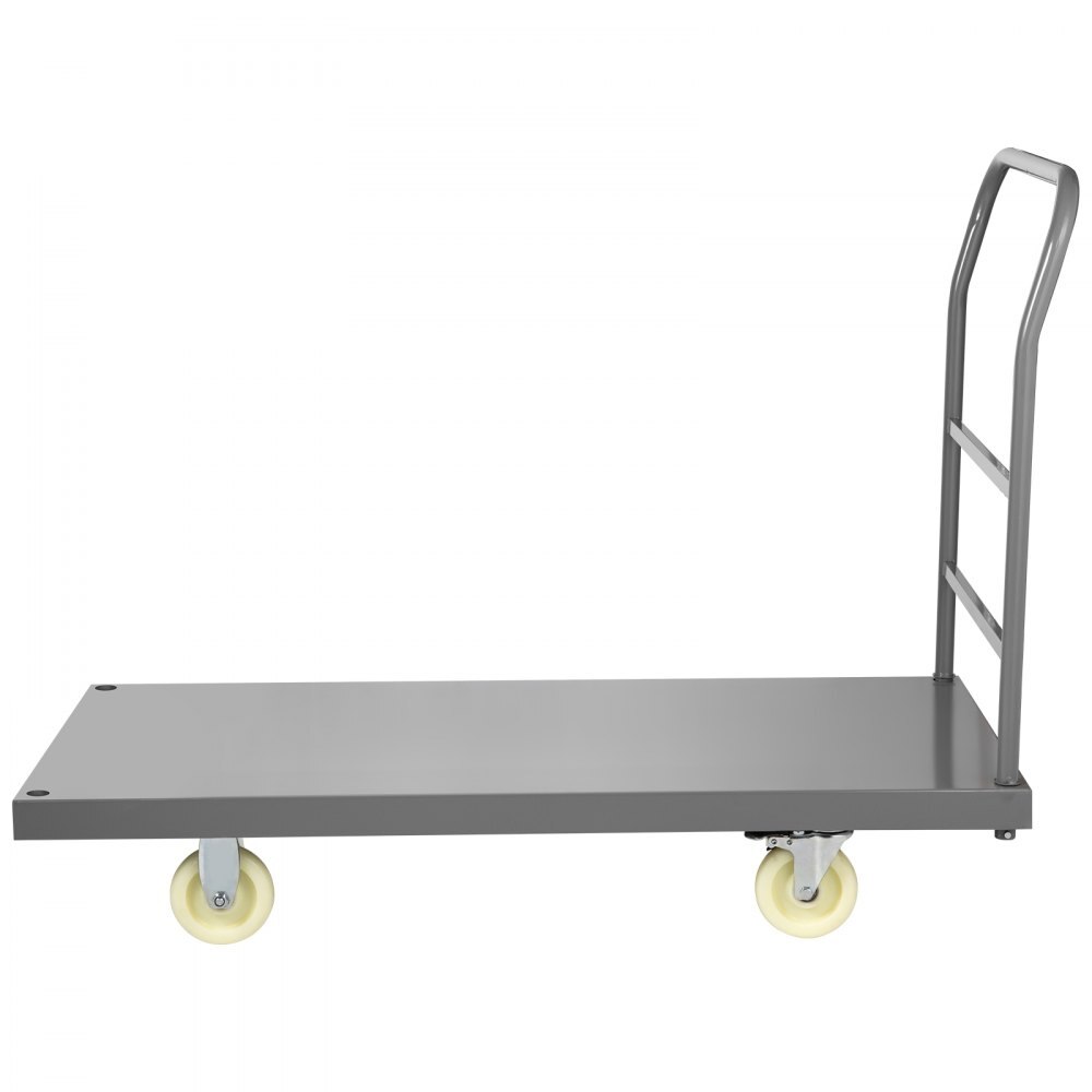 Carucior Platforma pentru Transport Marfa, Pliabil, Capacitate 2000 Kg ...