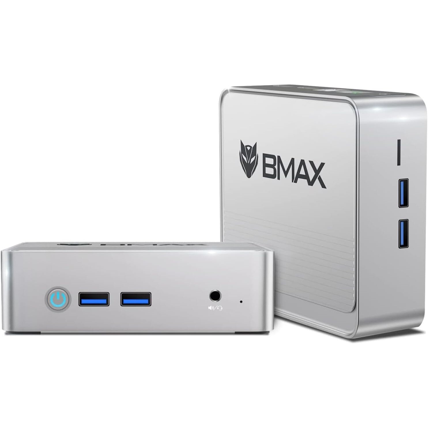 BMAX B3 Mini PC - Win 11 Pro - 8GB DDR4 - 256GB m2 SSD - Intel Celeron ...