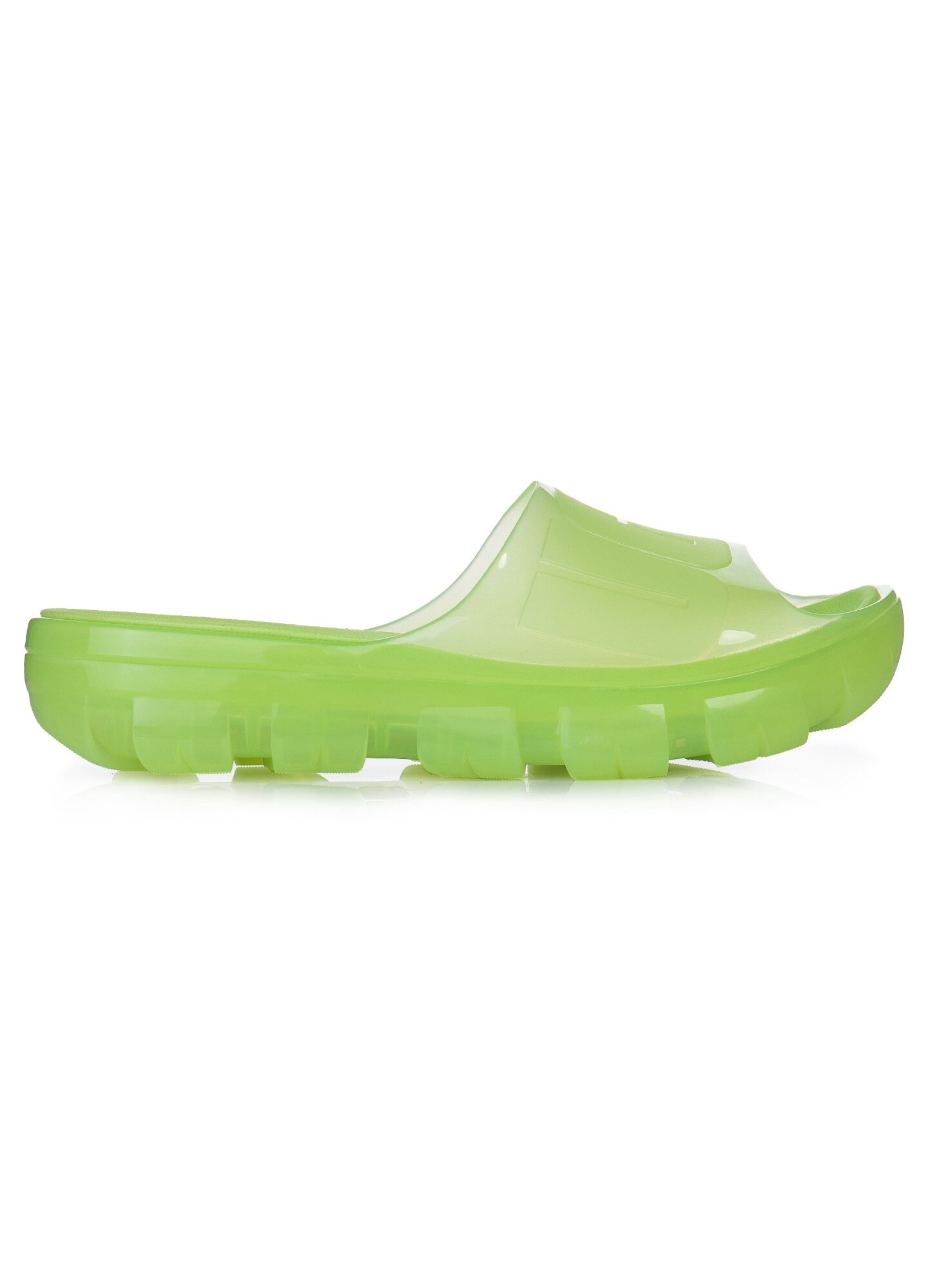 Papuci dama, UGG, Plastic, Verde, 40 EU - eMAG.ro