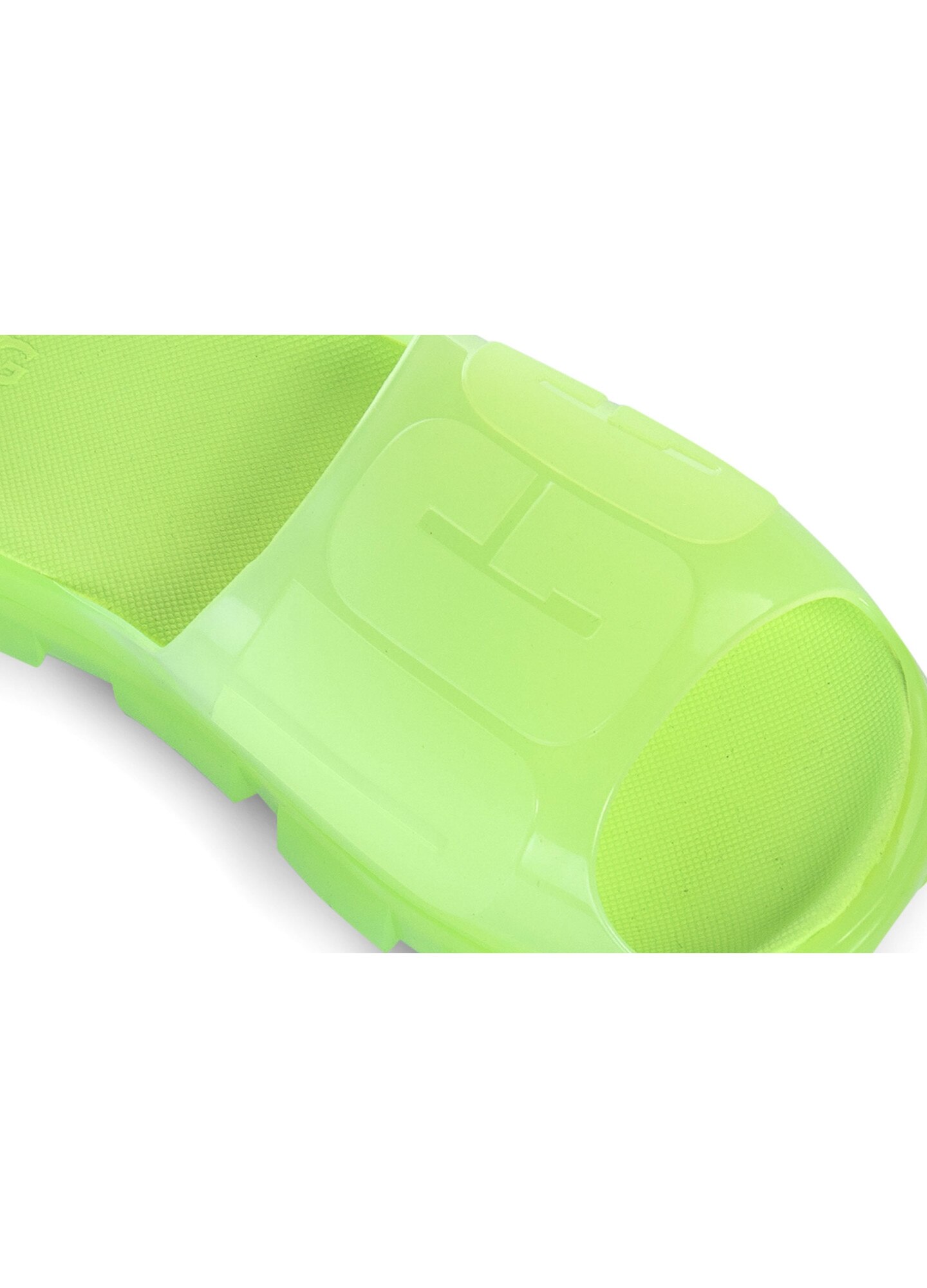 Papuci dama, UGG, Plastic, Verde, 40 EU - eMAG.ro