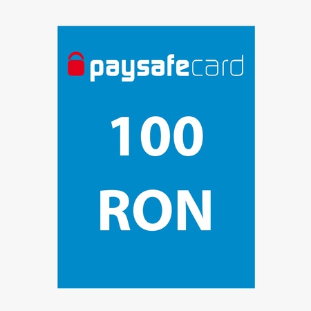 Card Paysafe 100 RON Cd-Key - eMAG.ro