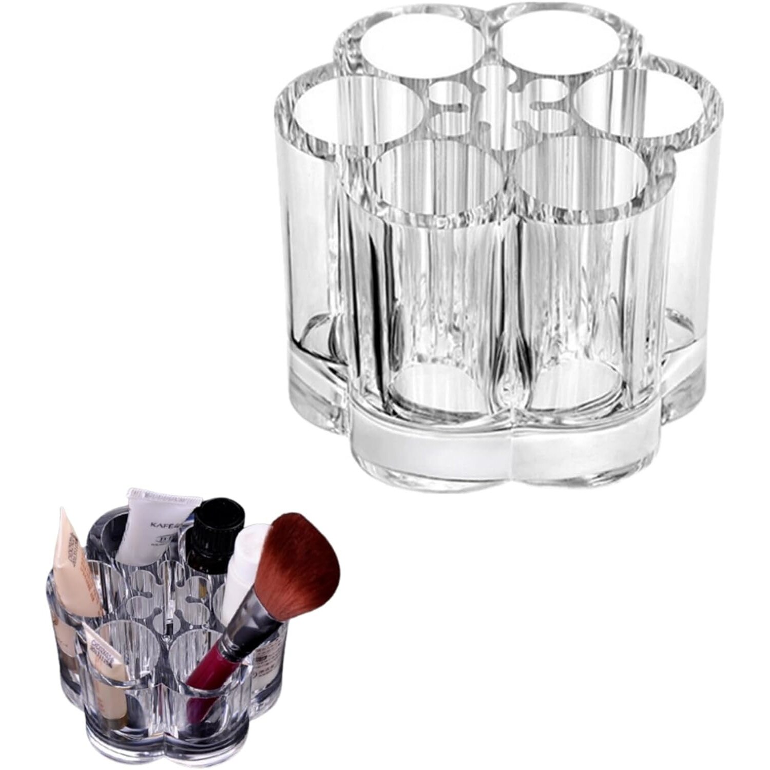 Organizator pentru cosmetice, 9x6 cm - eMAG.ro