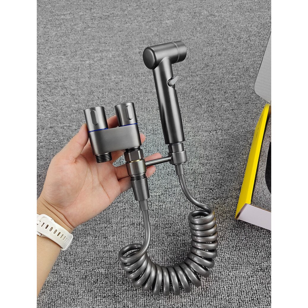 Set dus pentru bideu si WC - eMAG.ro