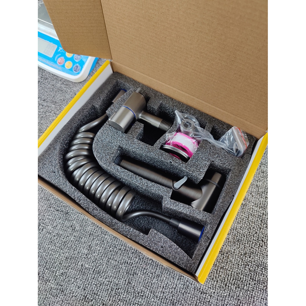 Set dus pentru bideu si WC - eMAG.ro