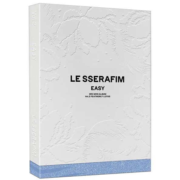 Le Sserafim - Easy (Vol. 2) - eMAG.ro