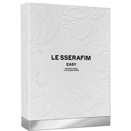 Le Sserafim - Easy (Vol. 3) - eMAG.ro