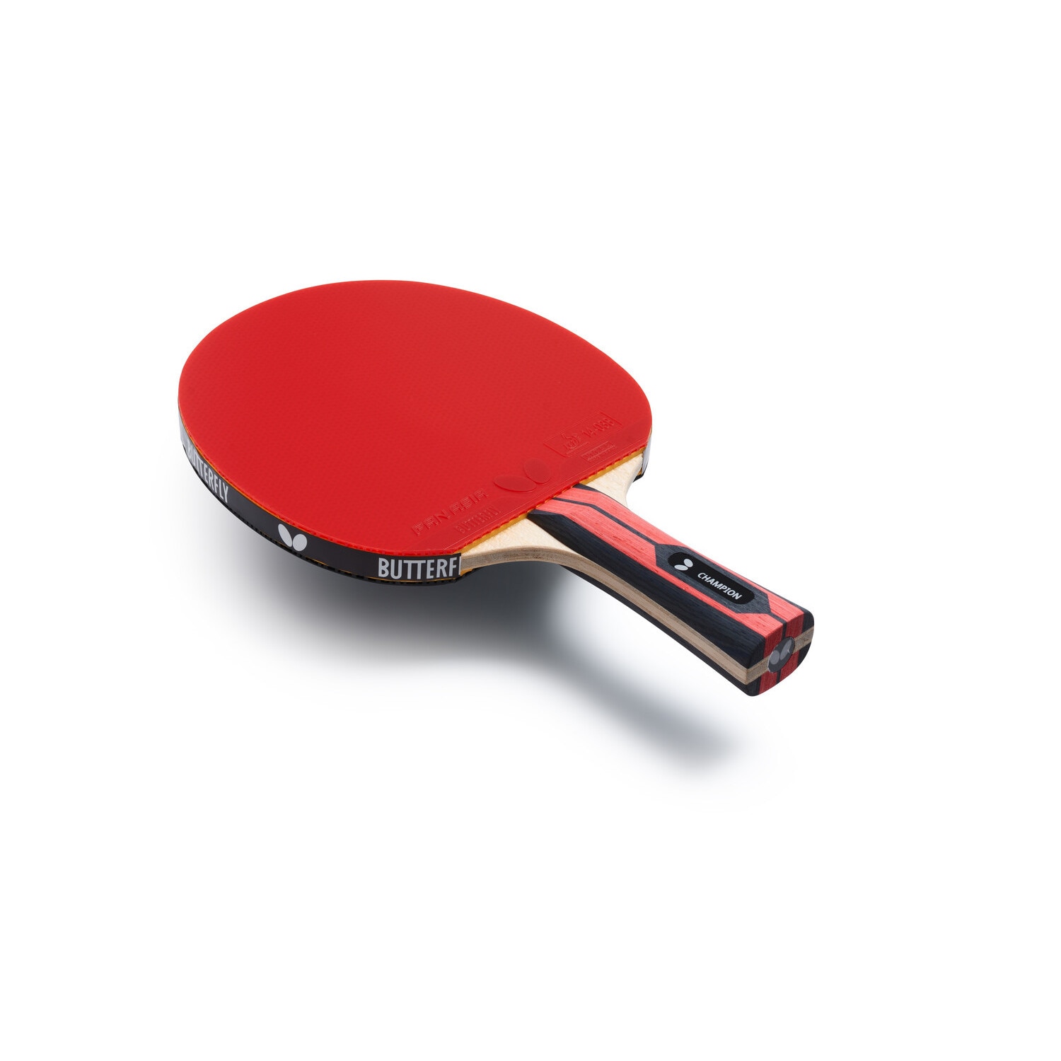 Paleta de tenis de masa Team Butterfly Champion - eMAG.ro