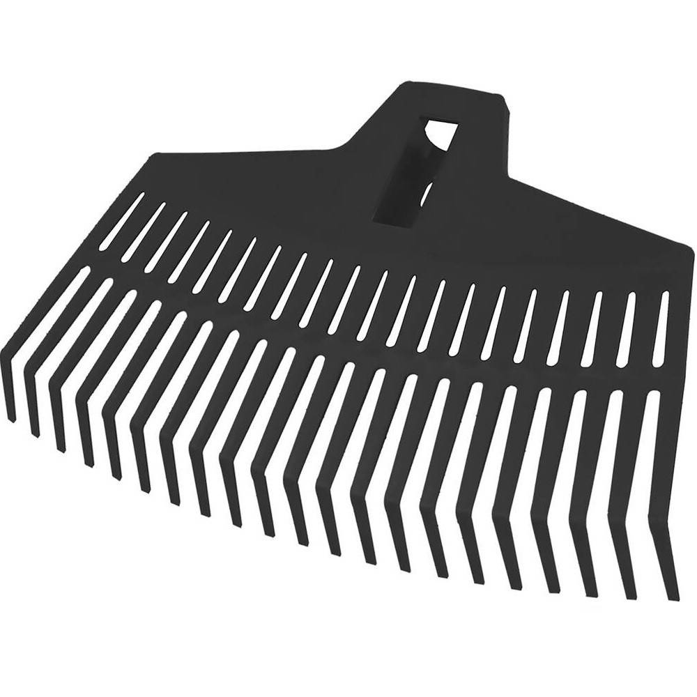 Grebla plastic cu 21 dinti, Flo, latime 39 cm - eMAG.ro