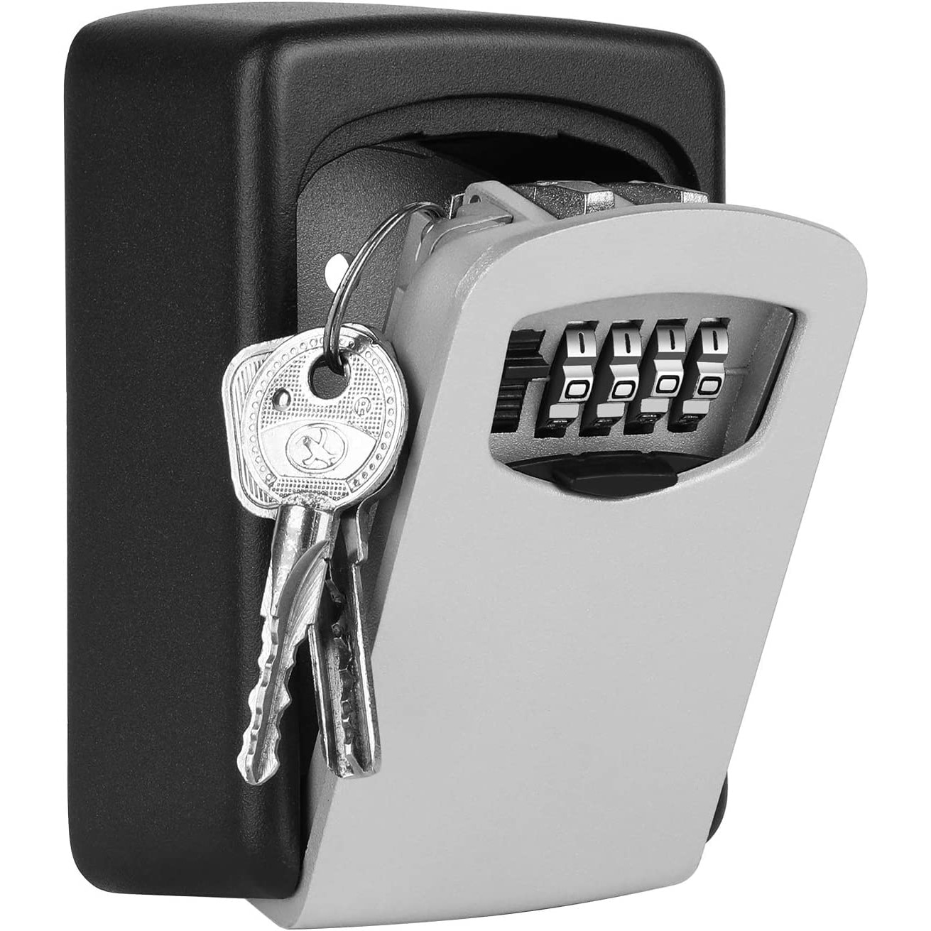 Cutie metalica cu cifru pentru depozitare chei eBA®, rezistenta la ...