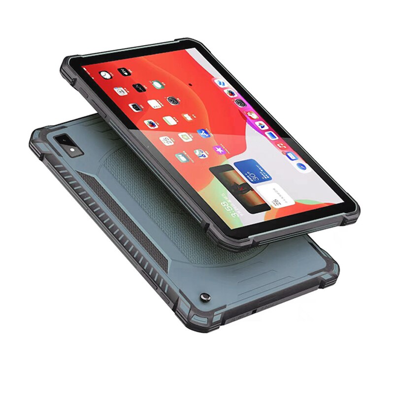 Таблет, Robust Tablet 6, Lipa KP16, 128 GB, 10,1 инча, P68 Водо- и ...