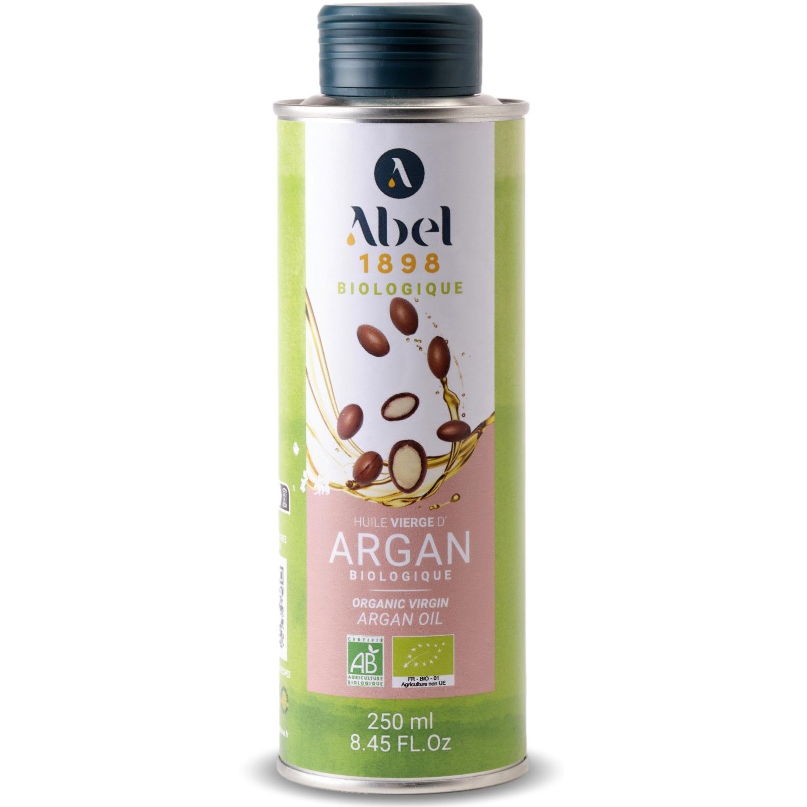 Ulei BIO de argan virgin Abel 250ml - eMAG.ro