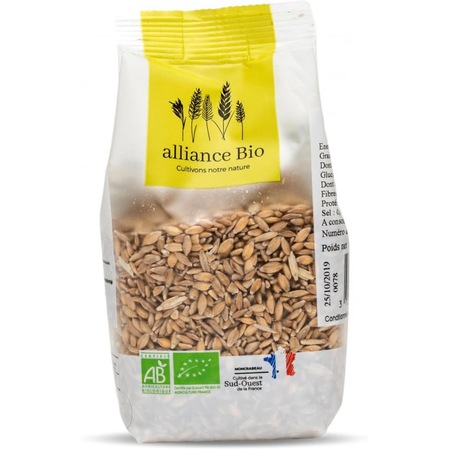 Grau spelta BIO Alliance Bio 250g - eMAG.ro