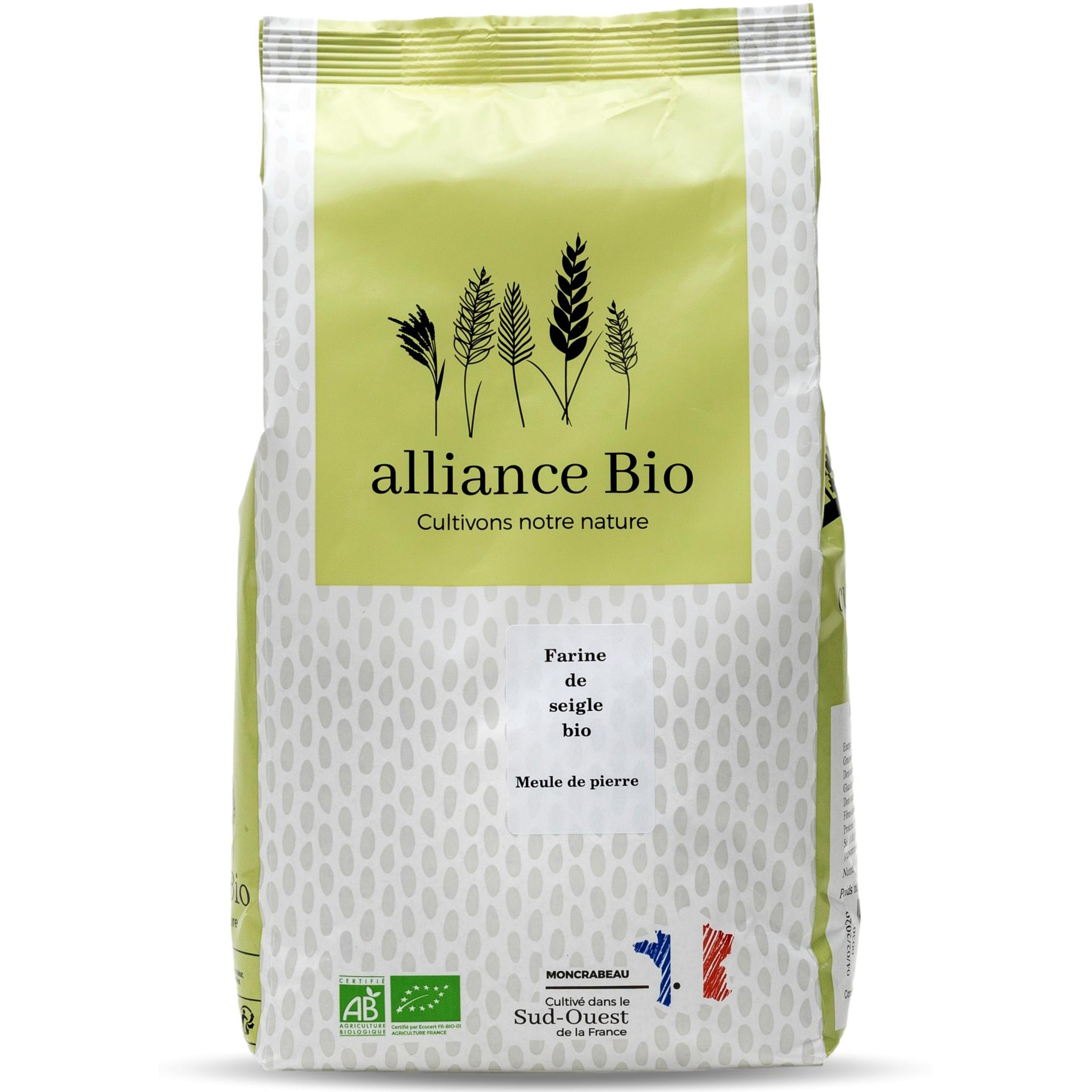 Faina BIO de secara T130 Alliance Bio 1000g - eMAG.ro