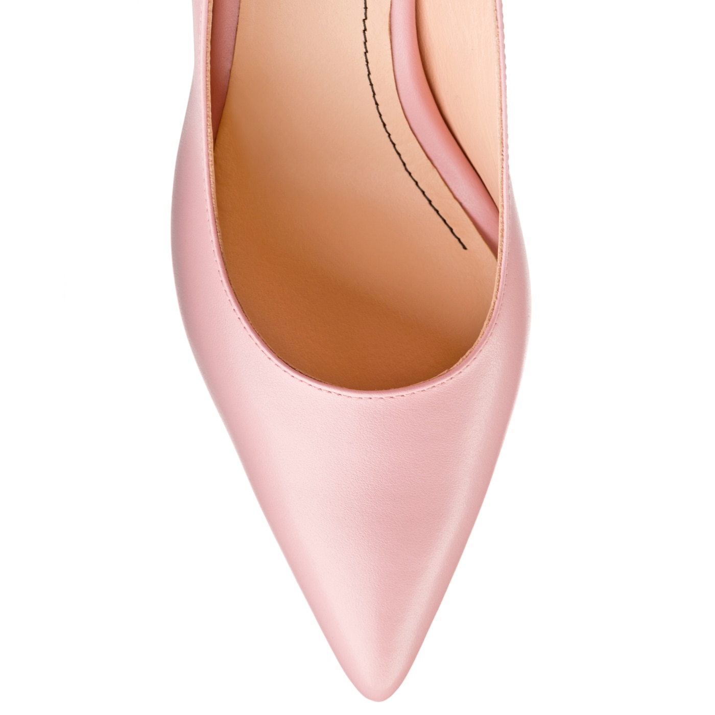 Pantofi dama Musette EMMA A160, Piele naturala, 41 EU, roz - eMAG.ro