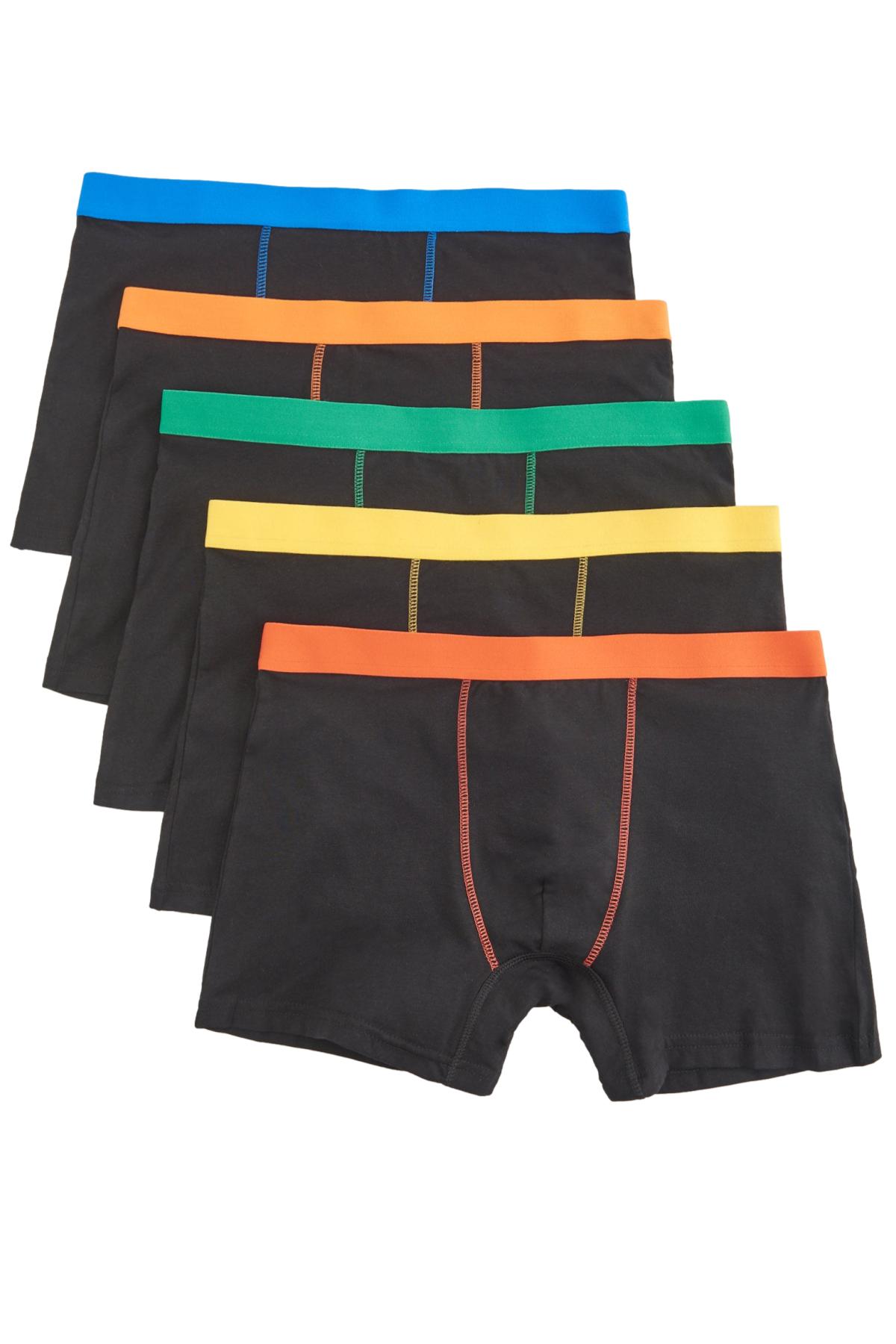 Set 5 boxeri barbati Sinsay Realistic - eMAG.ro