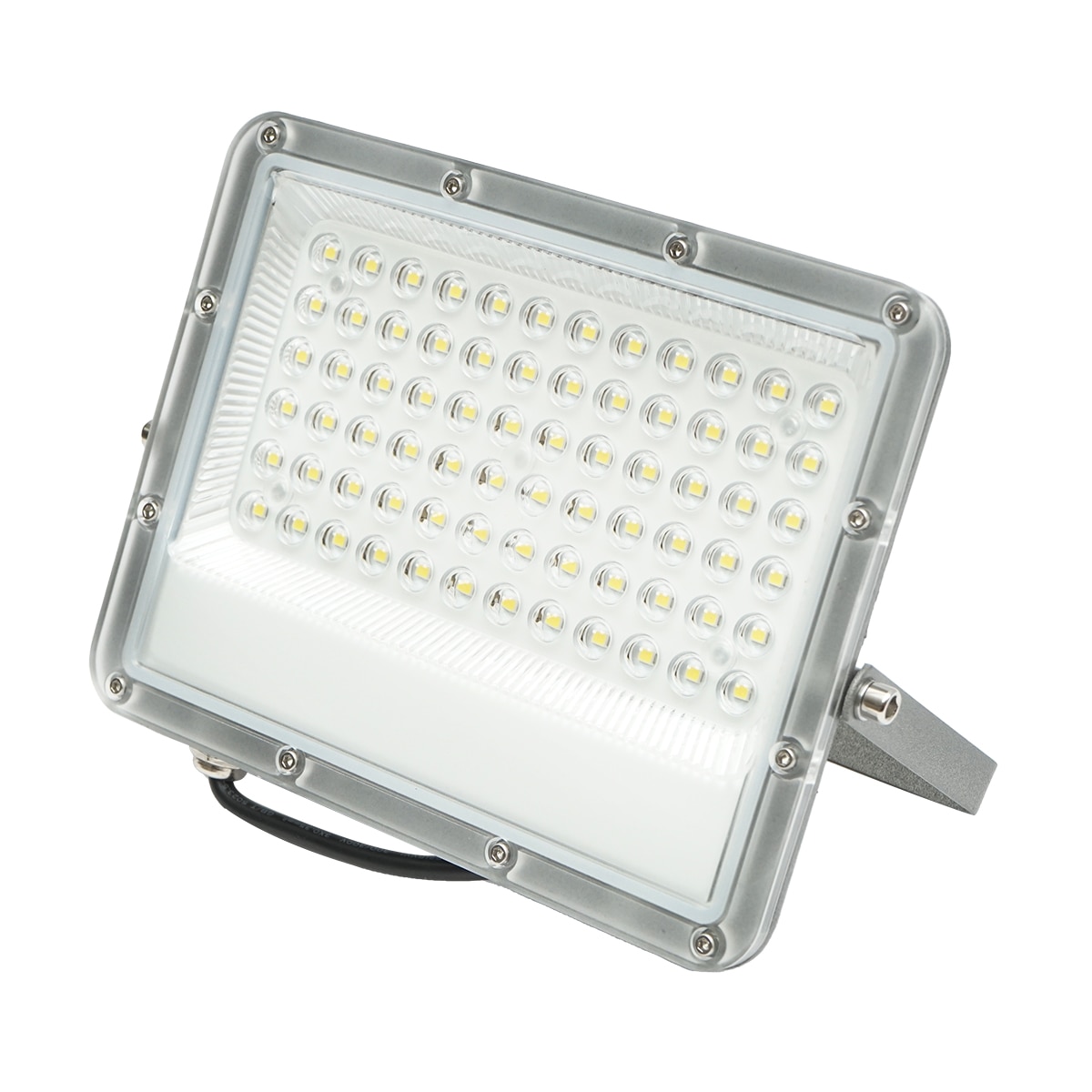 Proiector LED 50W, 220V, 6500K, IP66, 210x160x25mm Breckner Germany ...
